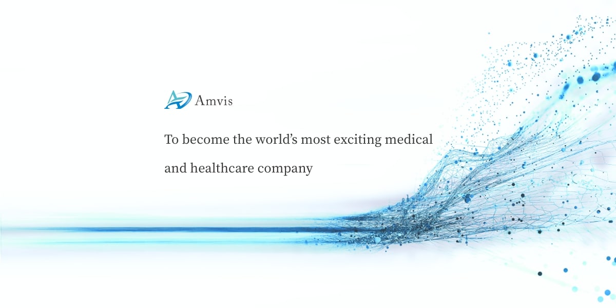 Company Profile｜Company Information｜Amvis Holdings, Inc.